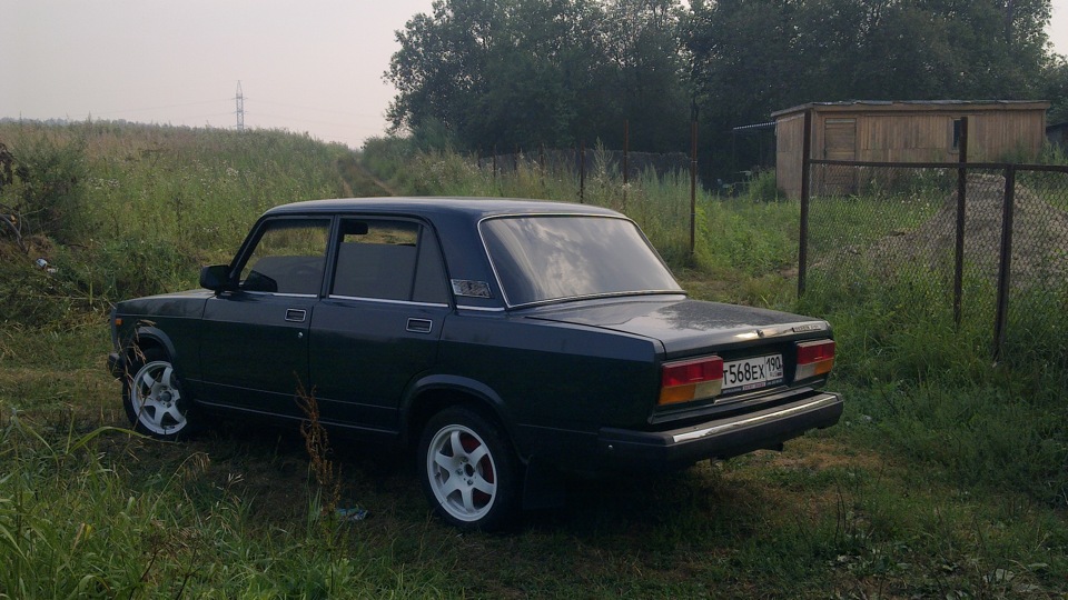 ваз 2130 — Lada 21074, 1,6 л, 2007 года | тюнинг | DRIVE2
