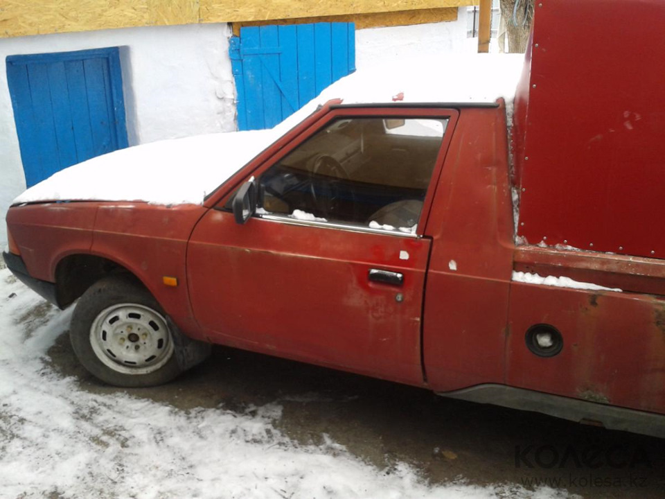 Ну вот и приобрел — Москвич 2335, 1,5 л, 1994 года | другое | DRIVE2