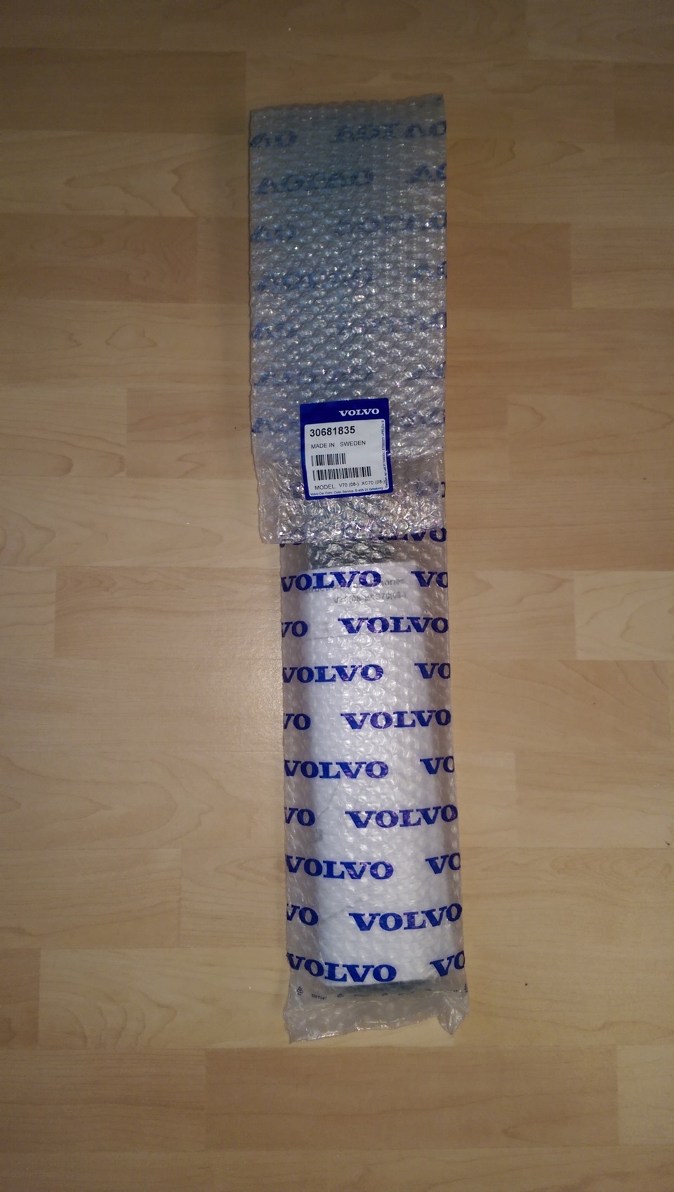 30681835 Крепежная панель с крюками Volvo | Запчасти на DRIVE2