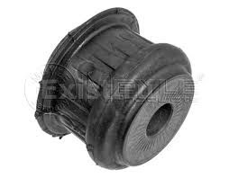 Замена задних сайлентблоков передней балки — Audi 80 (B4), 2 л, 1994 ...