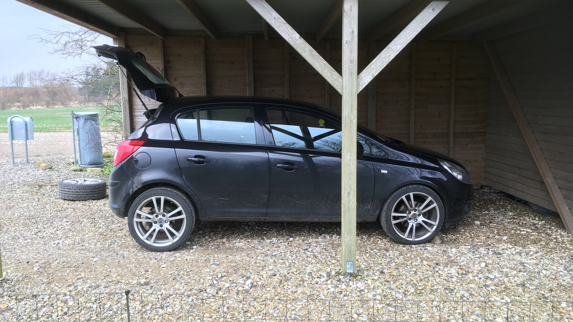 Opel Corsa D 1.7 дизельный 2008 | на DRIVE2