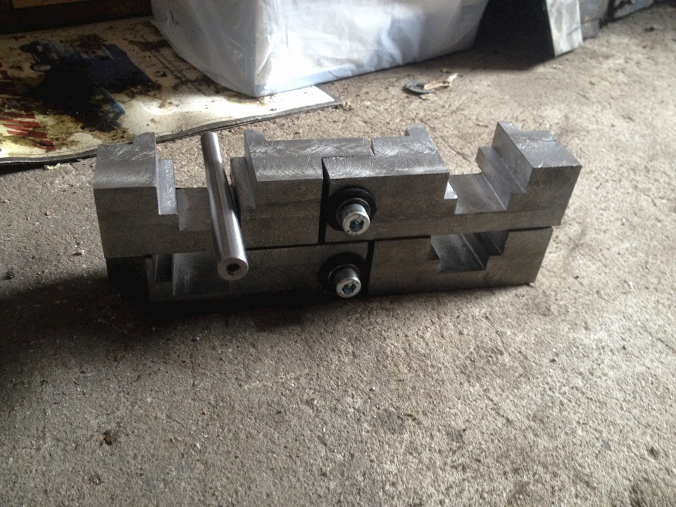 Сборка двигателя M62B44TU: Часть 2 — BMW 7 series (E38), 4,4 л, 2000 ...