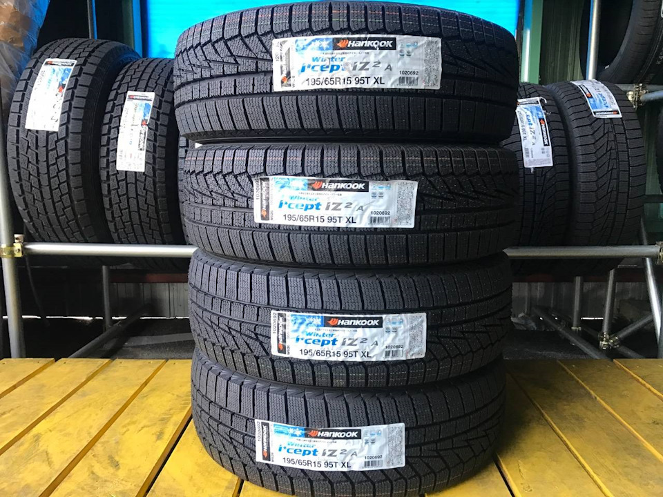 выбор зимней нешипованной резины — Toyota Corolla RunX, 1,5 л, 2006 ...