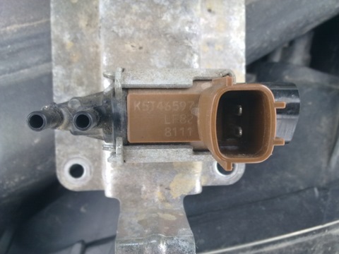 LF8218741 КЛАПАН ЭЛЕКТРОМАГНИТНЫЙ CX-7 (09-…), MAZDA3 (03-…), MAZDA5 ...