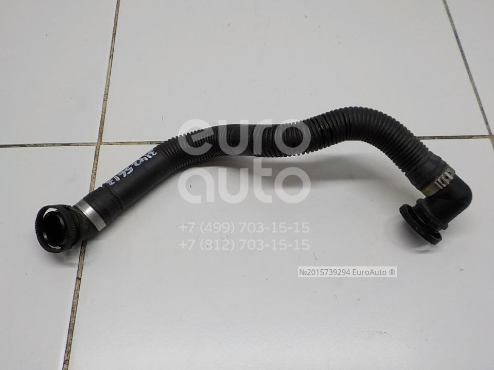 4F0133889G Соединительная трубка VAG | Запчасти на DRIVE2