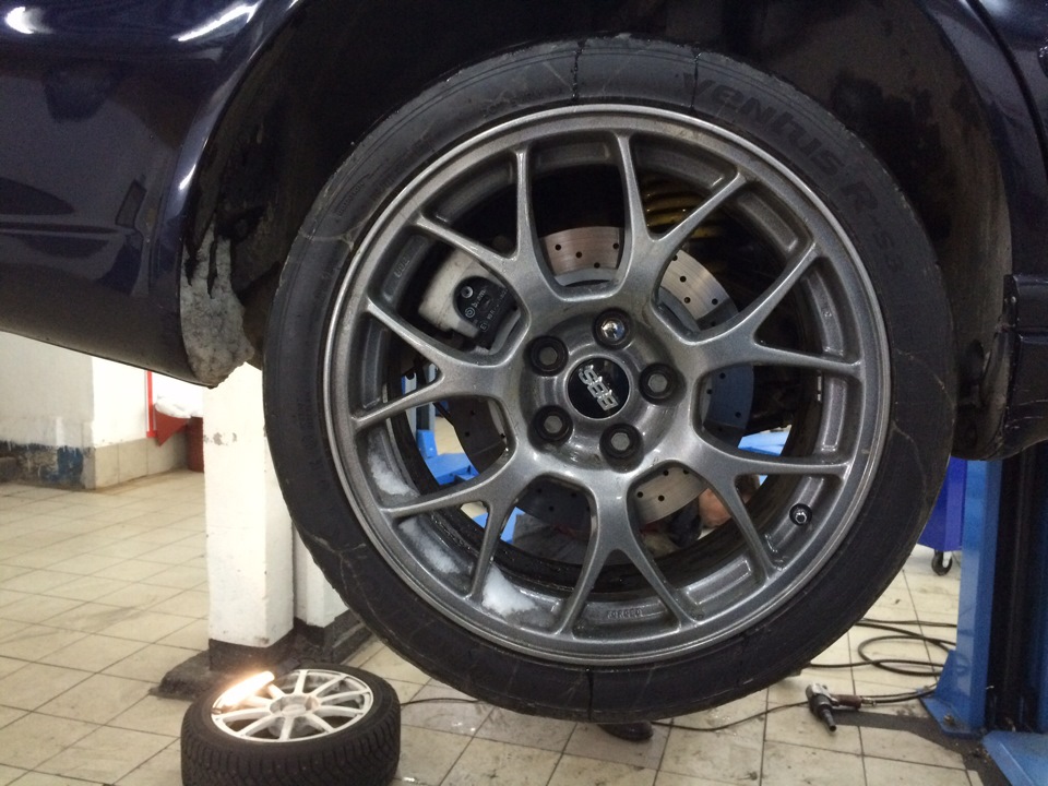 еSли не трет, значит не тру! (с) слова известного Sтенсера — Audi S4 ...