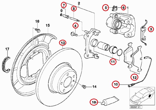 День 5. Финиш. — BMW 5 series (E39), 2,3 л, 1997 года | своими руками ...