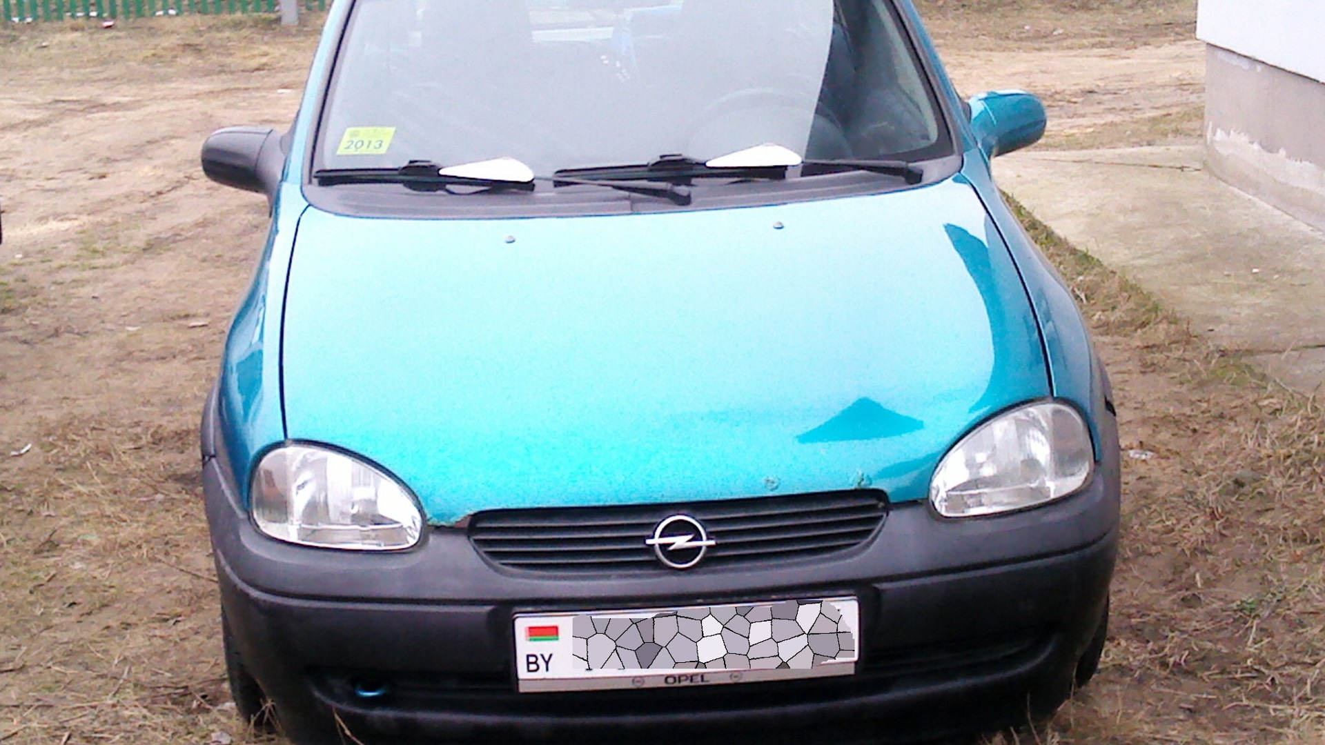 Opel Corsa B 1.2 бензиновый 1995 | JOY на DRIVE2