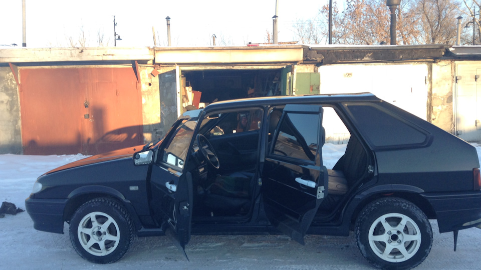 Lada 2114 1.5 бензиновый 2010 | на DRIVE2