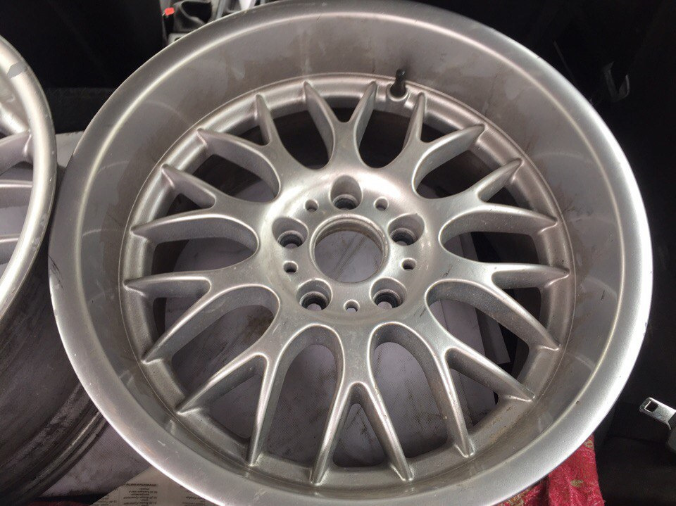 Полировка Rondell 0058 r18 — Сообщество «Полировка» на DRIVE2