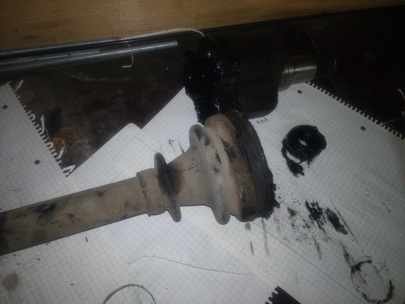 Не бьет — Ford Mondeo III, 1,8 л, 2001 года | своими руками | DRIVE2