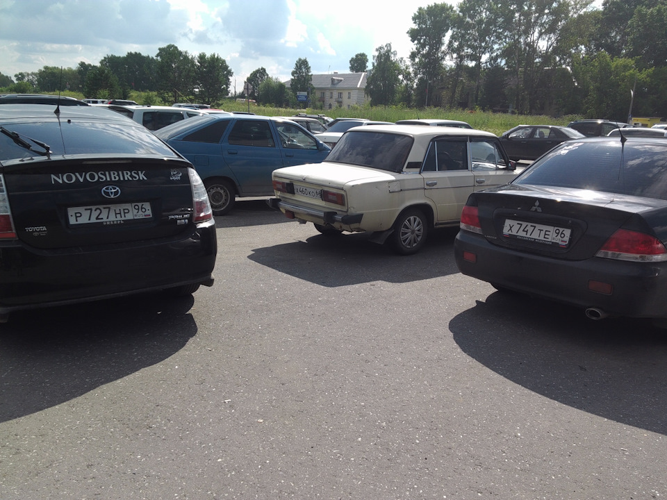 Запись, 10 августа 2017 — DRIVE2