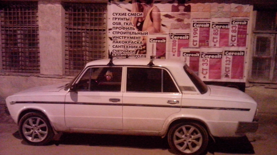 Lada 21061 1.5 бензиновый 1985 | 1.5S 16V RWD на DRIVE2