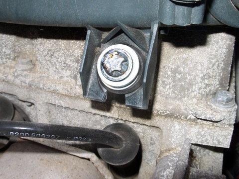 8200506297 Комплект проводов зажигания 4 шт RENAULT | Запчасти на DRIVE2