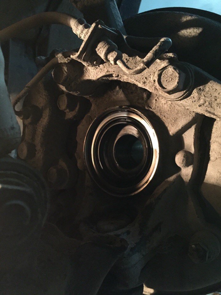 Редуктор и привода — Toyota Hilux Surf (2G), 2,4 л, 1992 года ...