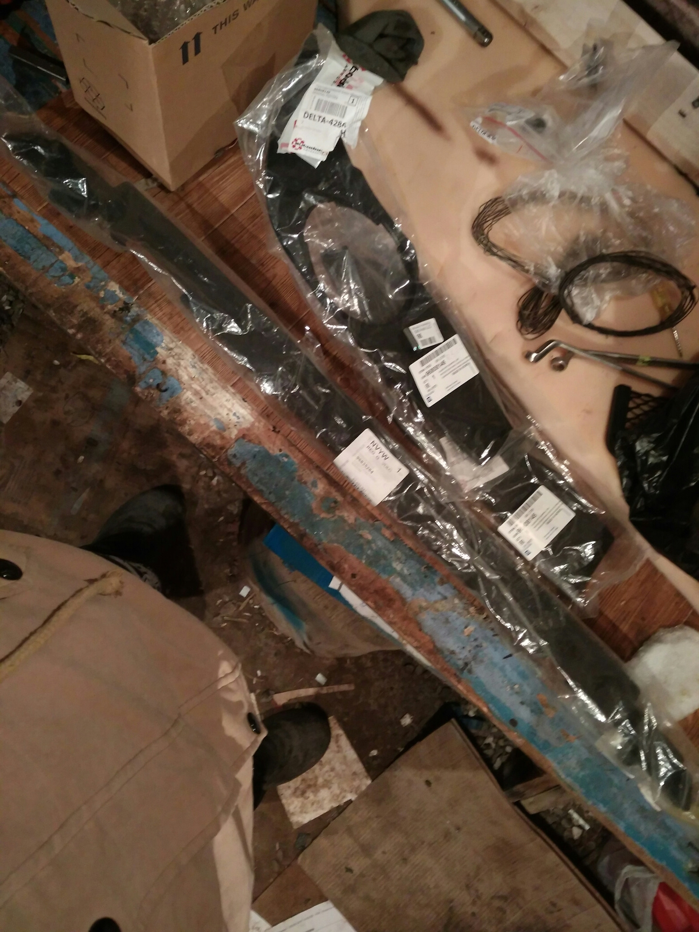 Перепись запчастей. Начало барыгопоста — Chevrolet Aveo 5-door (1G), 1 ...