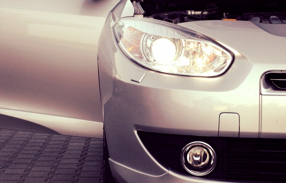 Уж простите меня:) — Renault Fluence, 2 л, 2013 года | покупка машины ...