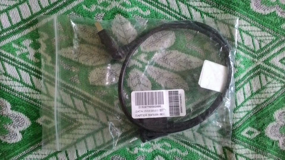 USB в корпусе бардачка приоры — Lada Приора универсал, 1,6 л, 2012 года ...