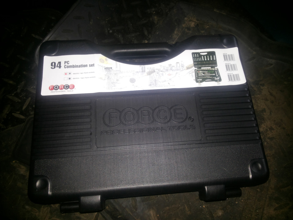 Подарочек на новый год — DRIVE2