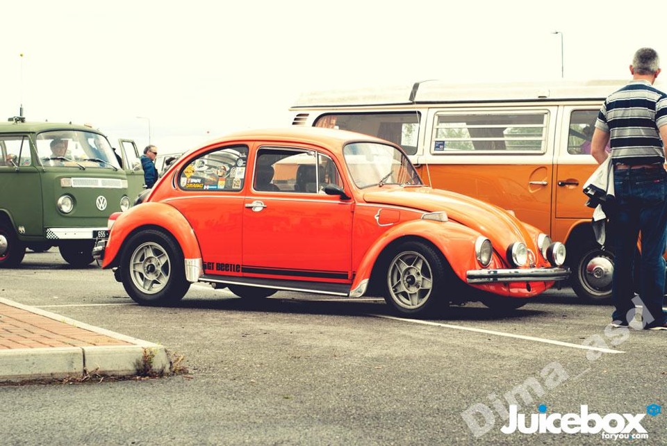 Диски R15 ATS classic VW Beetle — DRIVE2