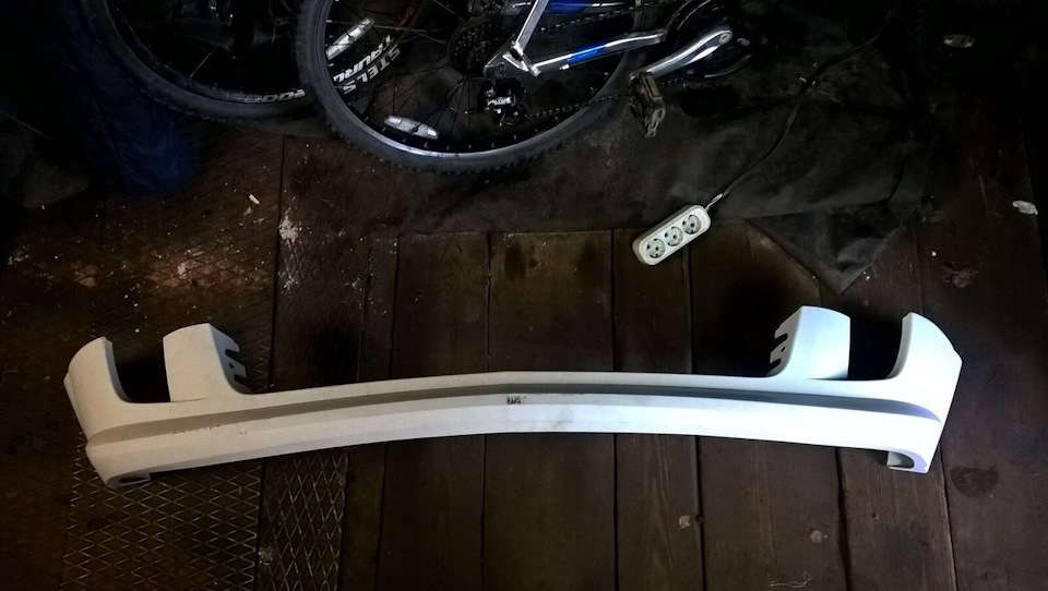 Частичка Irmscher — Opel Meriva (A), 0,5 л, 2003 года | стайлинг | DRIVE2