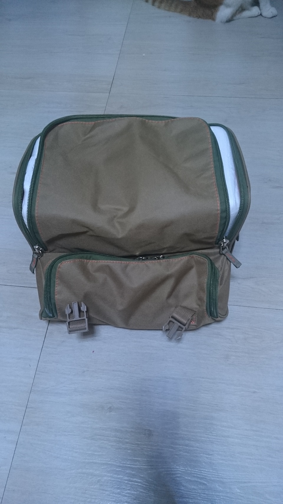 Беркут R20 — Isuzu Bighorn (II), 3,1 л, 1997 года | аксессуары | DRIVE2