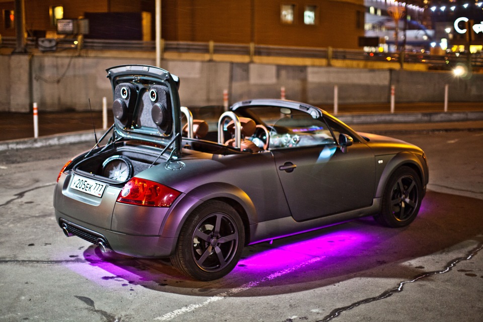 Тизер… — StyleGarage на DRIVE2