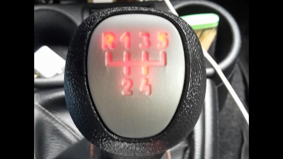 Рычаг кпп — Lada Гранта (1G), 1,6 л, 2012 года | стайлинг | DRIVE2