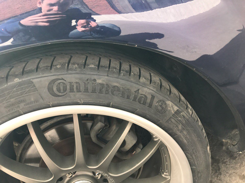 Поставил Work XSA 02C — Mazda RX-8, 1,3 л, 2004 года | колёсные диски | DRIVE2