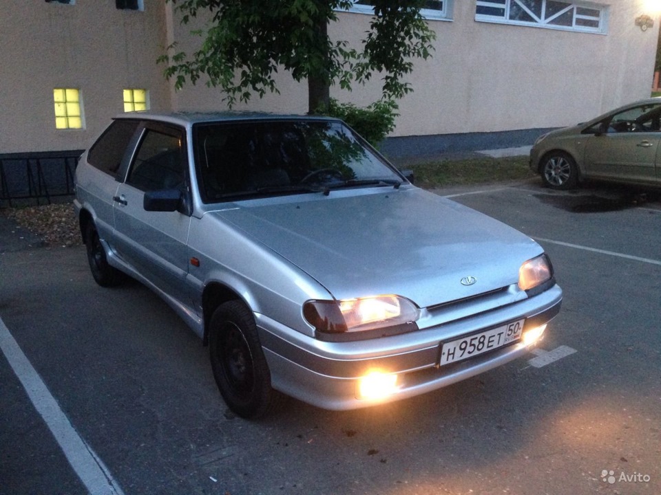 Пока 13 — Lada 2113, 1,5 л, 2006 года | продажа машины | DRIVE2