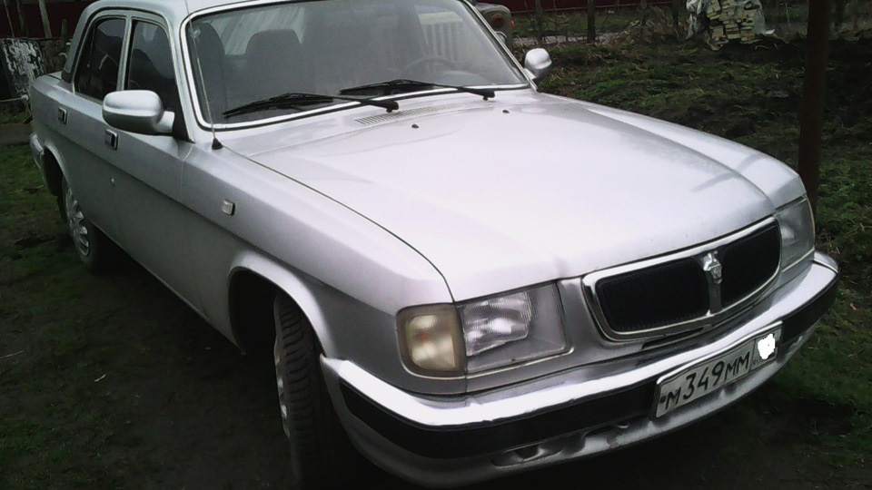 поменял амортизаторы — ГАЗ 3110, 2,4 л, 2003 года | своими руками | DRIVE2