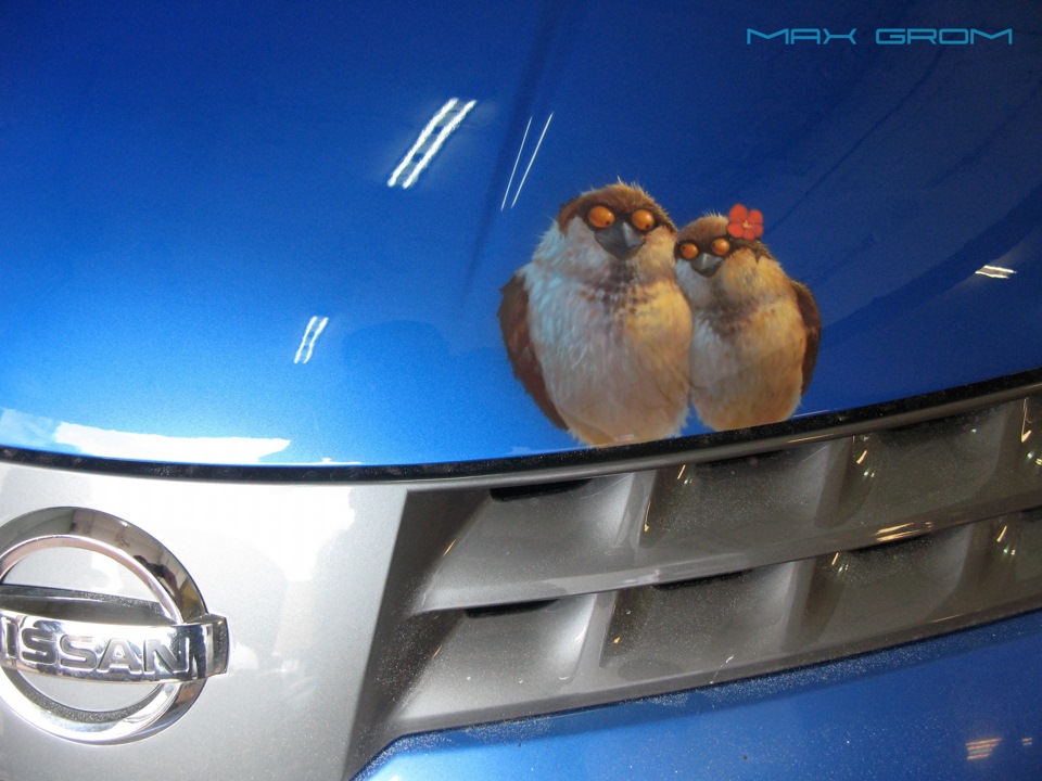 Veh-veh-veh ! ) — DRIVE2