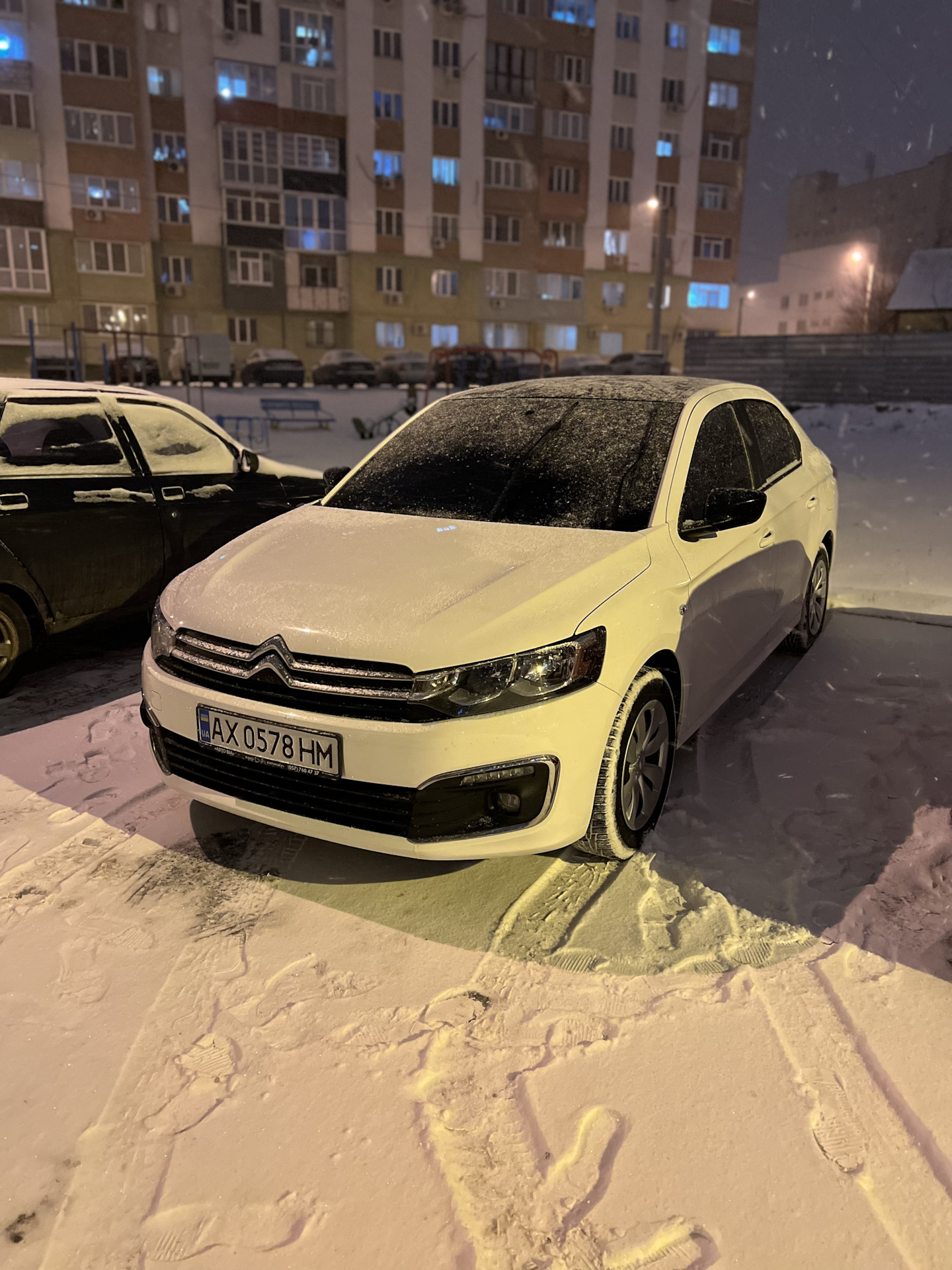 Все пучком) — Citroen C-Elysee, 1,6 л, 2019 года | фотография | DRIVE2