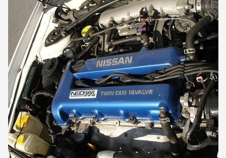 ГИБРИД SR20VE + SR16VE — Nissan Primera (P10), 2 л, 1995 года | тюнинг | DRIVE2