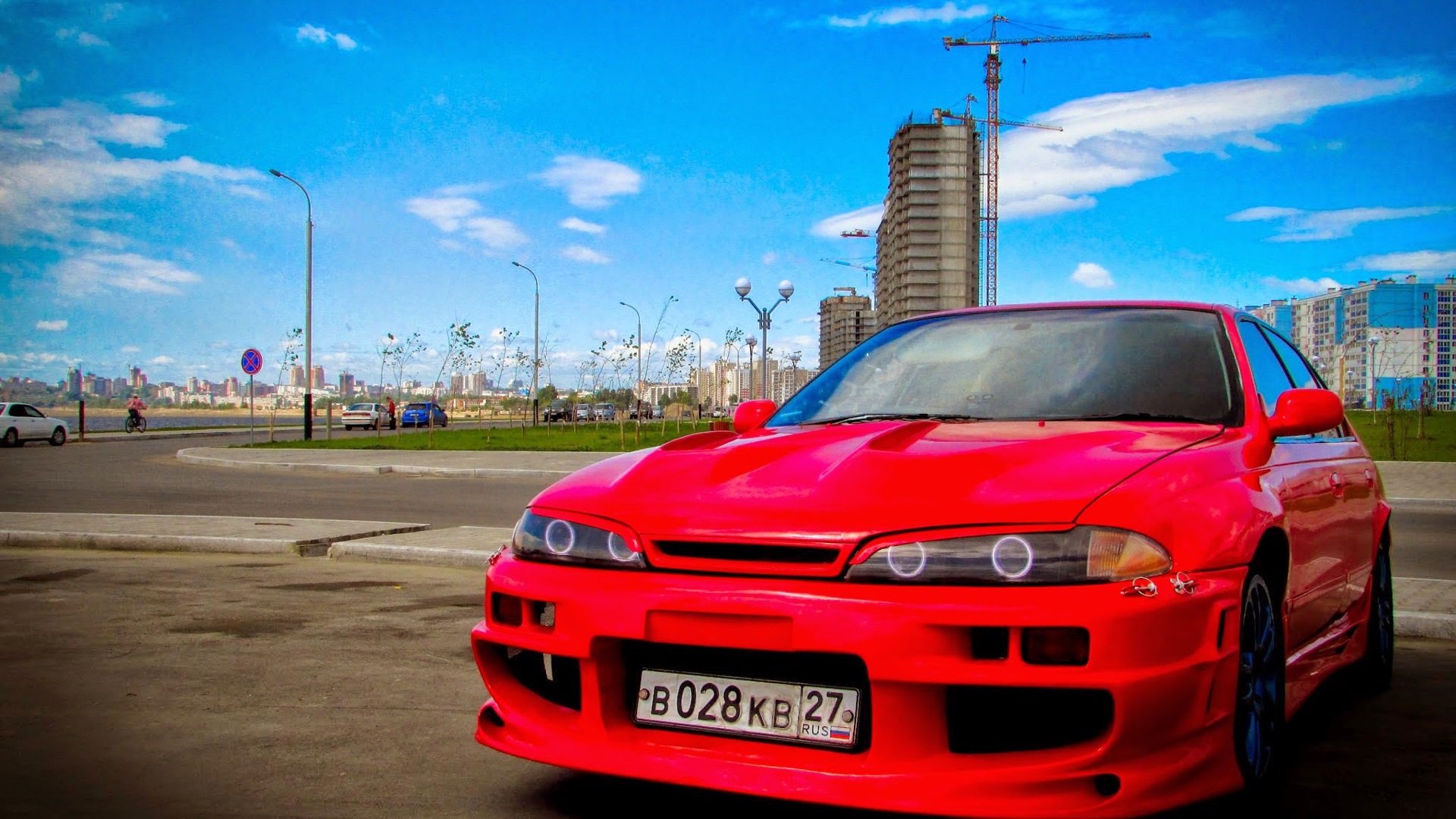 Mitsubishi Galant (7G) 2.0 бензиновый 1993 | -ная Eterna V6 2.0 МКПП на ...