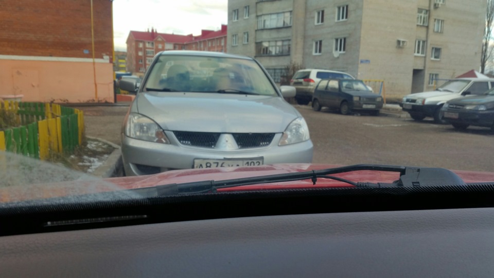 Дворники с обогревом — Skoda Octavia A4 Mk1, 1,4 л, 2008 года ...