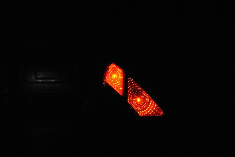 Лампочки МТФ в задние стопы — Peugeot 3008 (1G), 1,6 л, 2010 года ...