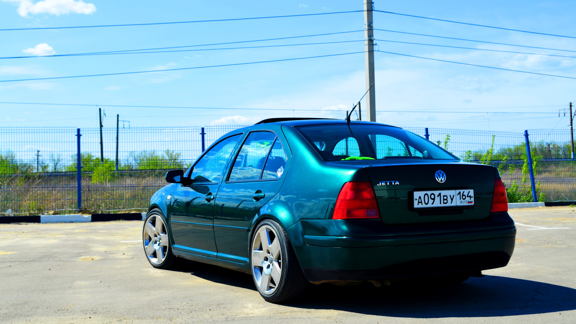 Volkswagen Jetta IV 2.0 бензиновый 2001 | Mk4 на DRIVE2