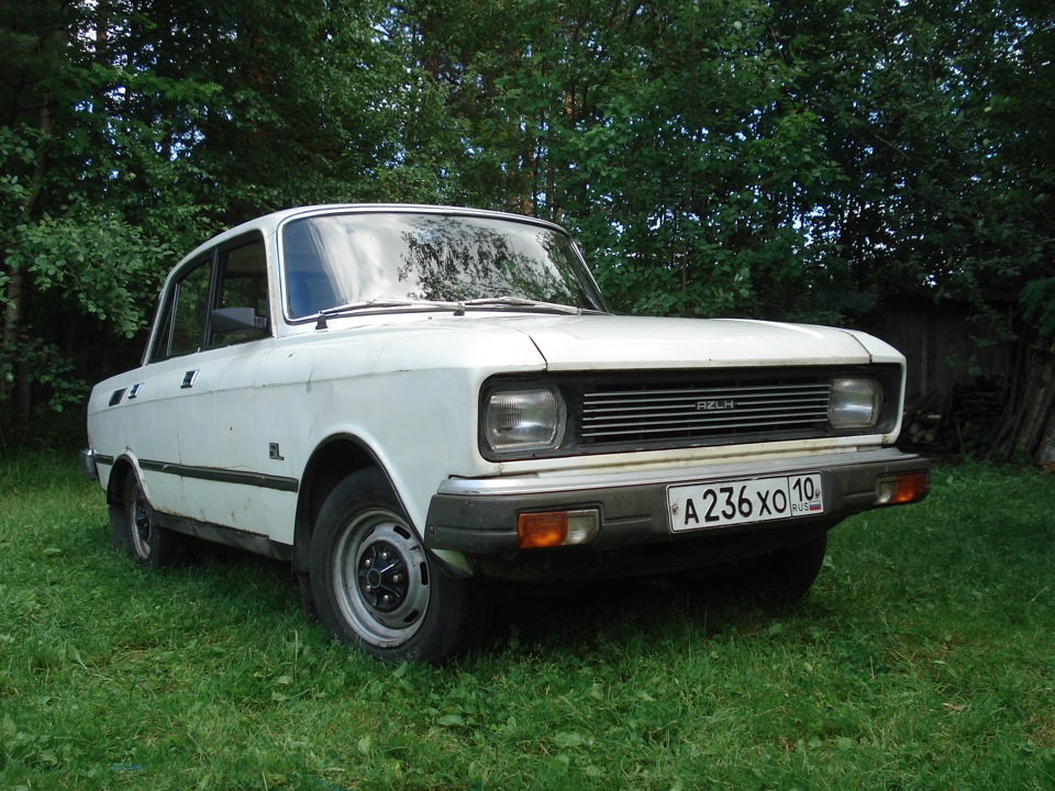 жЫзнь #1 — Москвич 2140 SL, 1,5 л, 1987 года | просто так | DRIVE2
