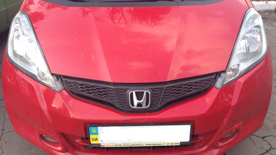 Honda Jazz 2G 1 4 2011 DRIVE2 honda-jazz-2g-1-4-2011-drive2