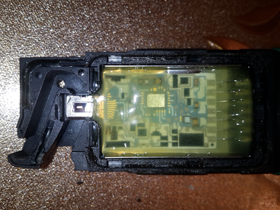 ДМРВ ВАЗ для JEEP 2,7crd — Jeep Grand Cherokee (WJ), 2,7 л, 2004 года ...