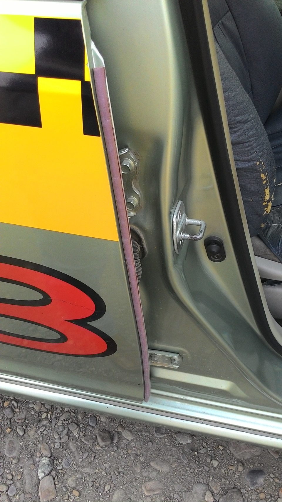 Наш ответ Чемберлену — Toyota Prius (20), 1,5 л, 2005 года | аксессуары ...