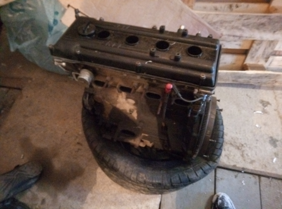 установил 409. 405 и 406 на покой — ГАЗ Газель, 2,4 л, 2007 года | тюнинг | DRIVE2