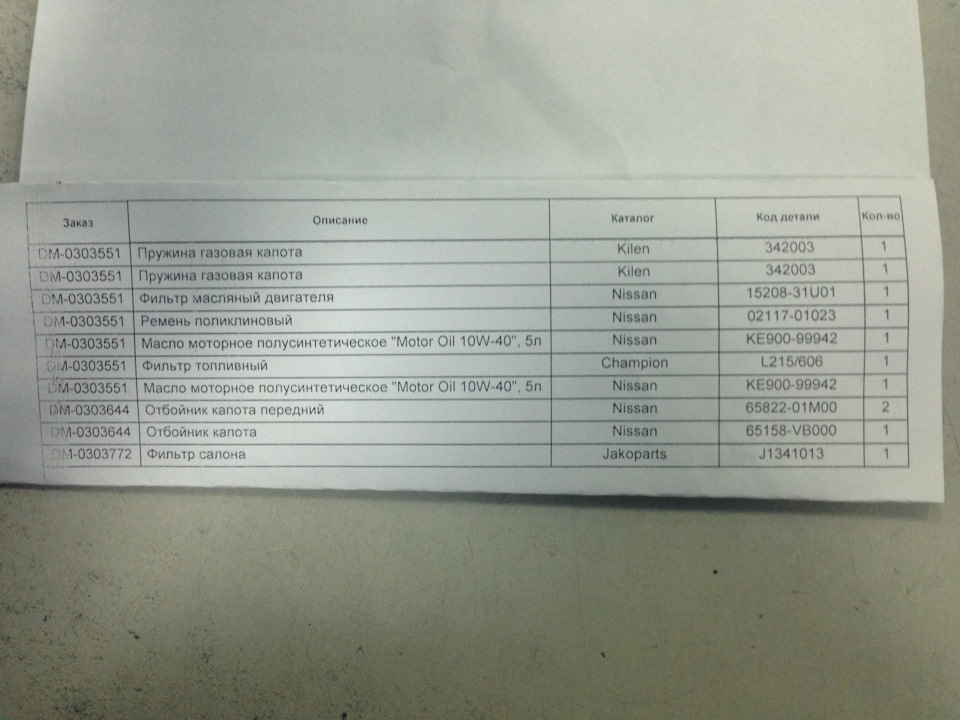 6582201M00 Отбойник капота резино NISSAN INFINITI | Запчасти на DRIVE2