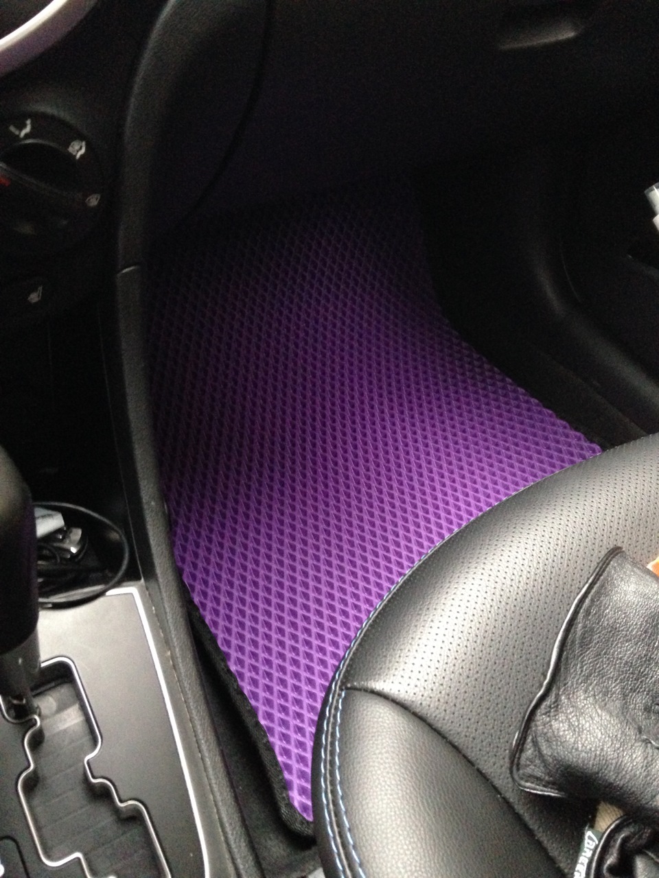 Коврики Ева drive ( eva drive) — Hyundai Solaris Hatchback, 1,6 л, 2013 ...