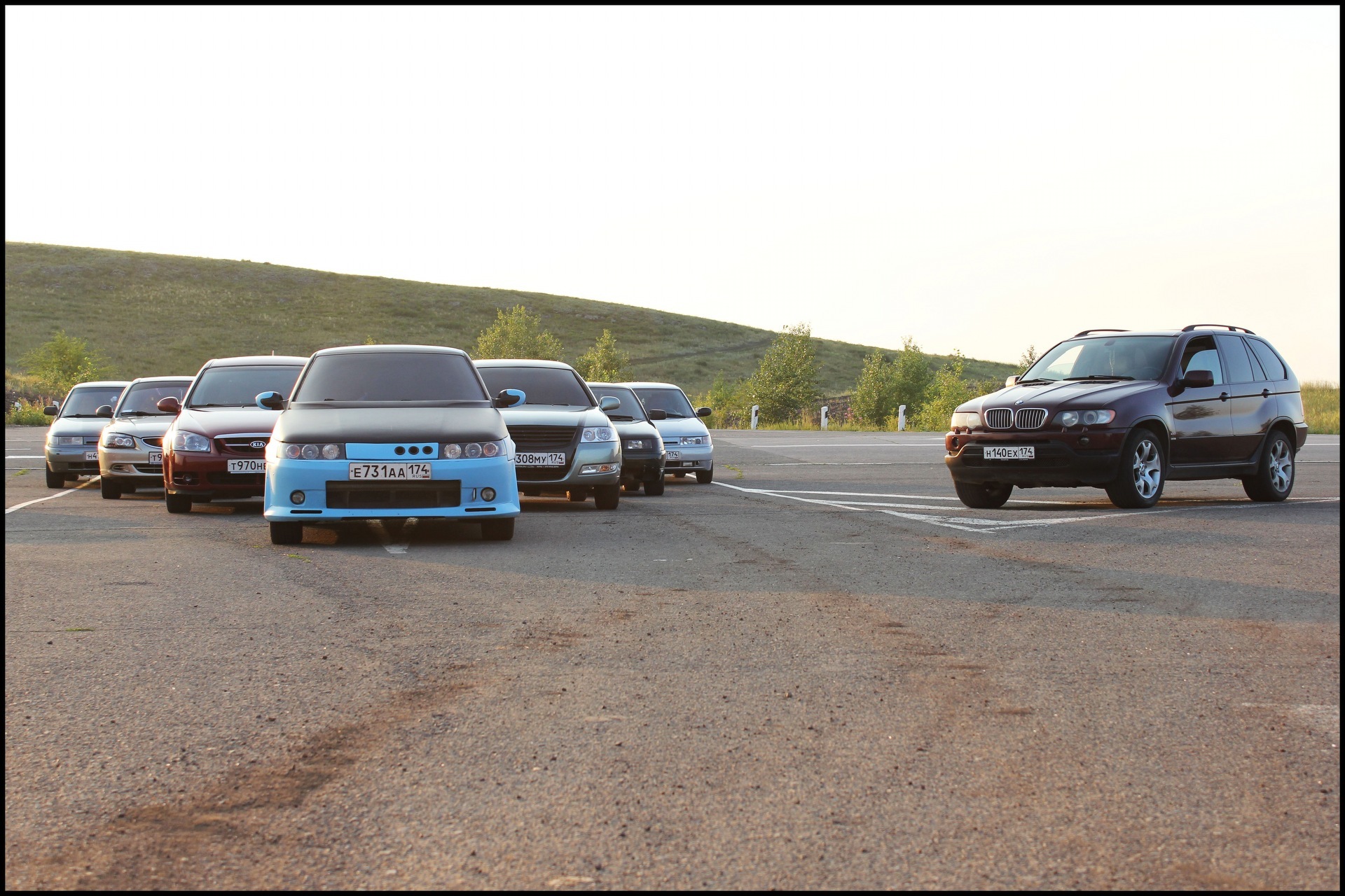 Встреча Drive 2ru MGN — DRIVE2