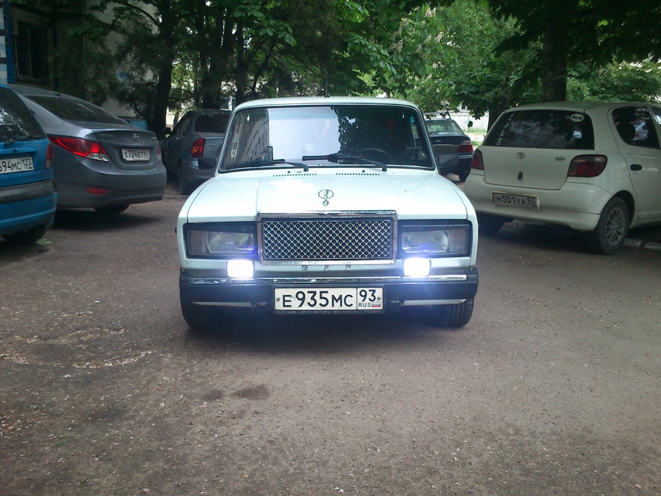 Приора антенна — Lada 21074, 1,6 л, 2008 года | автозвук | DRIVE2