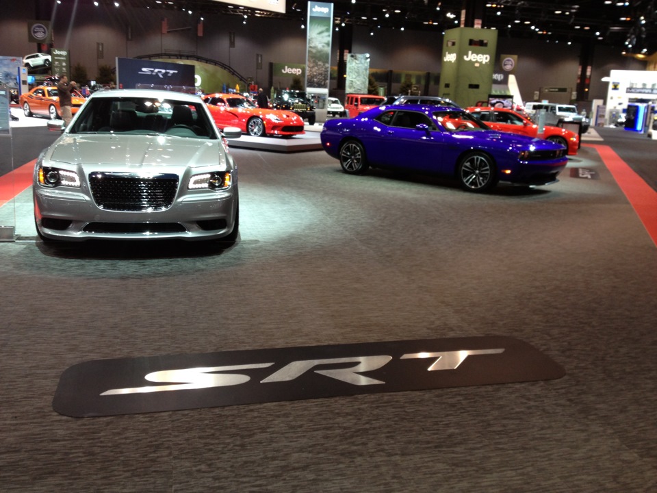 SRT POWER + видео — DRIVE2