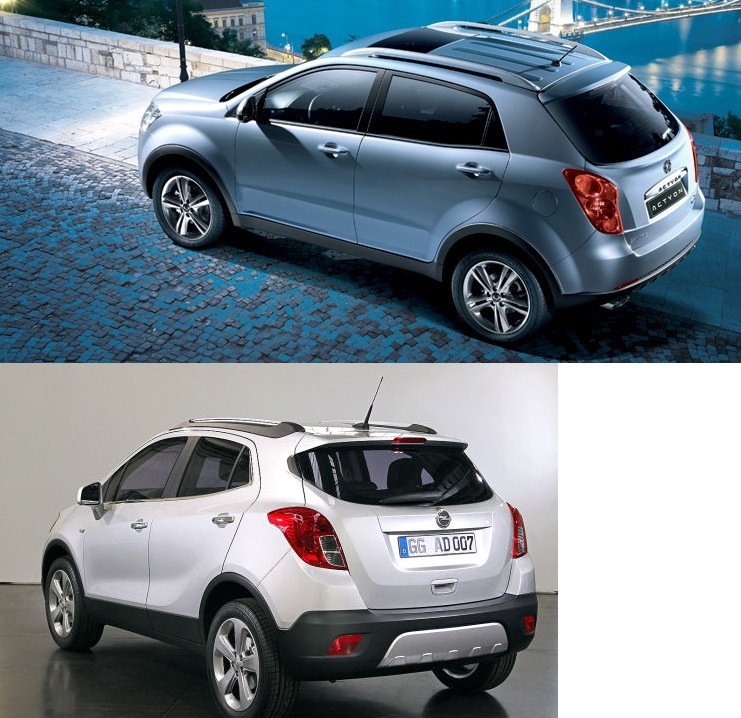 Opel Mokka fail ? — Opel Astra J GTC, 1,8 л, 2012 года | наблюдение ...