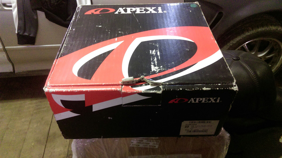 APEXI POWER FC (Обнуление ) — Toyota Mark II (90), 2,4 л, 1995 года | тюнинг | DRIVE2